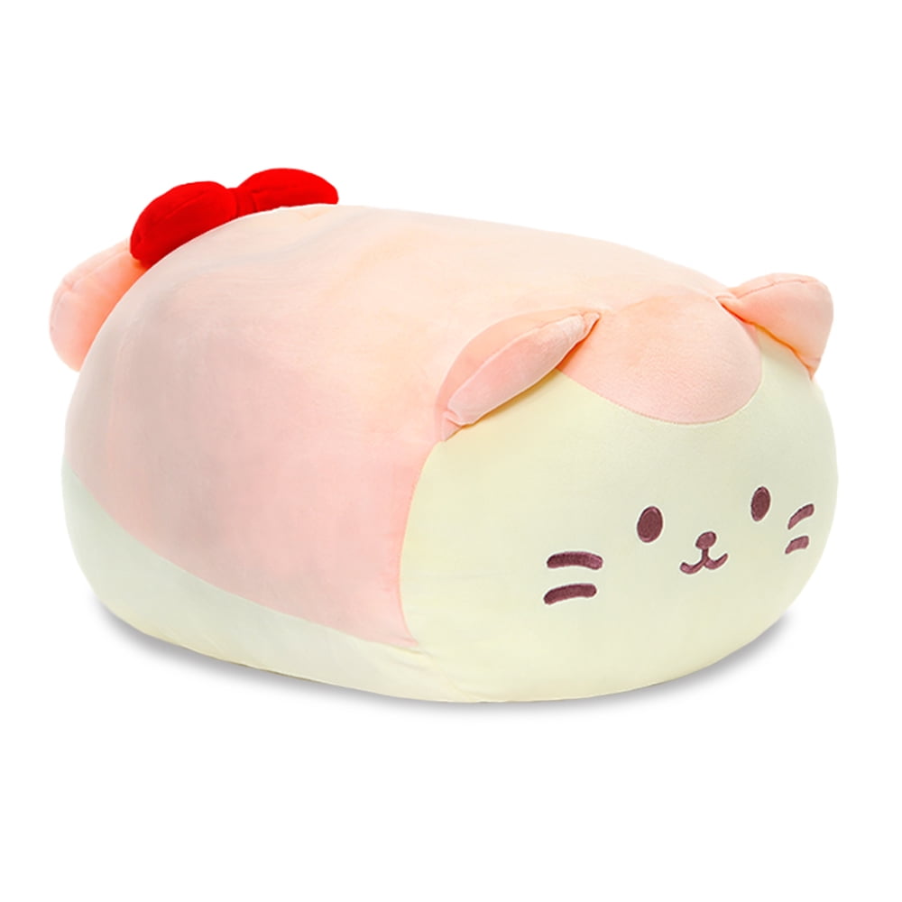 Free Shipping! Anirollz™ Kittiroll Extra Large 20” Jumbo Plush ...