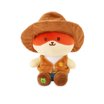 PIGGY ZomPiggy Plush Stuffed Animal Toy with Light Up Eye and Sounds ...