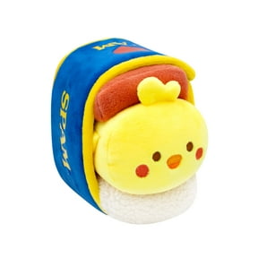 Haminations Ham Plush