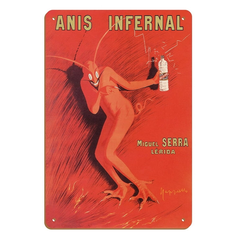 infernal tin