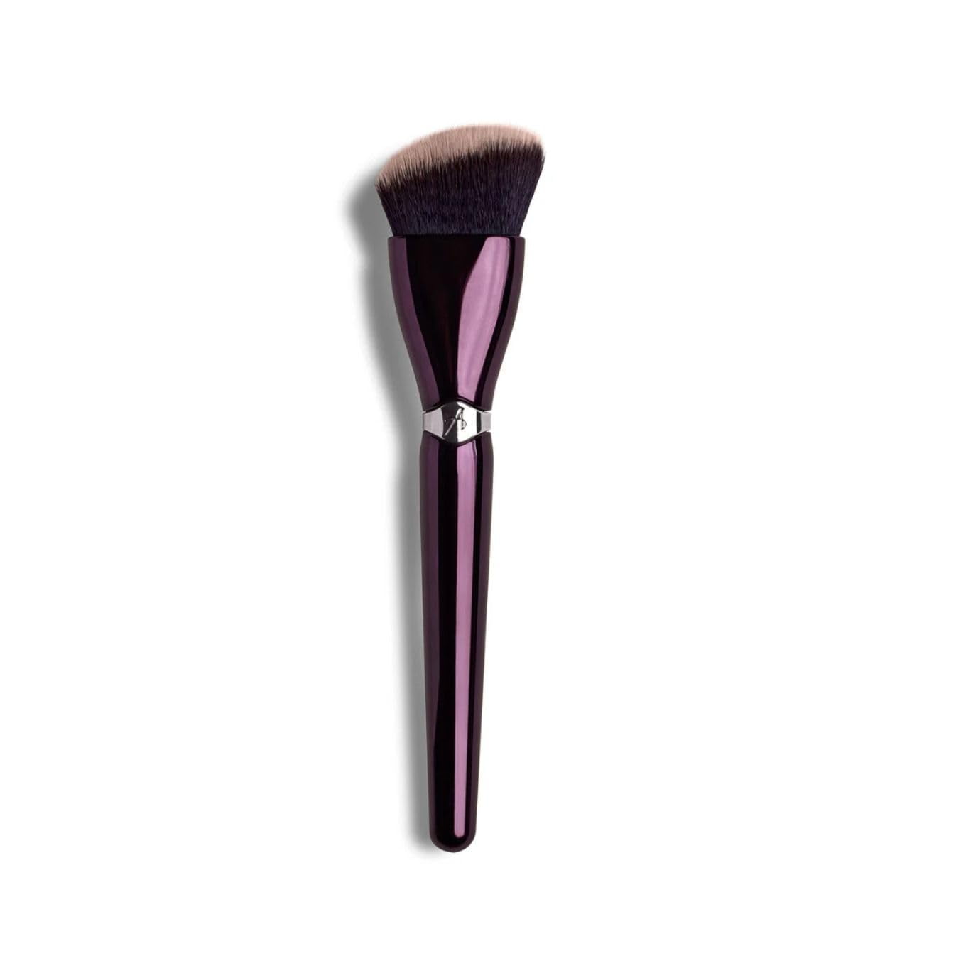 Anisa Beauty Angled Cream DHF10 Blush Brush Premium Synthetic Fibers ...