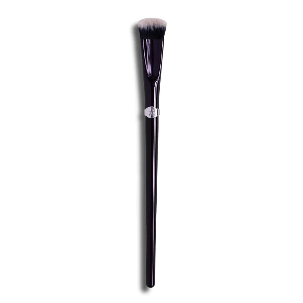 Anisa Beauty Eye Crescent STF9 Crease Brush - Precision Eye Brush for ...