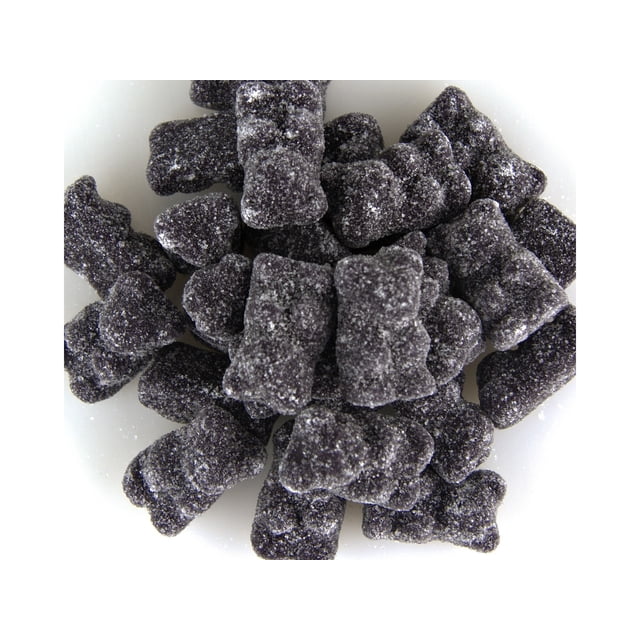Anise Bears bulk candy anise jelly candy 5 pounds - Walmart.com