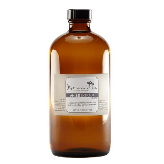 Anise Extract, Pure - Walmart.com
