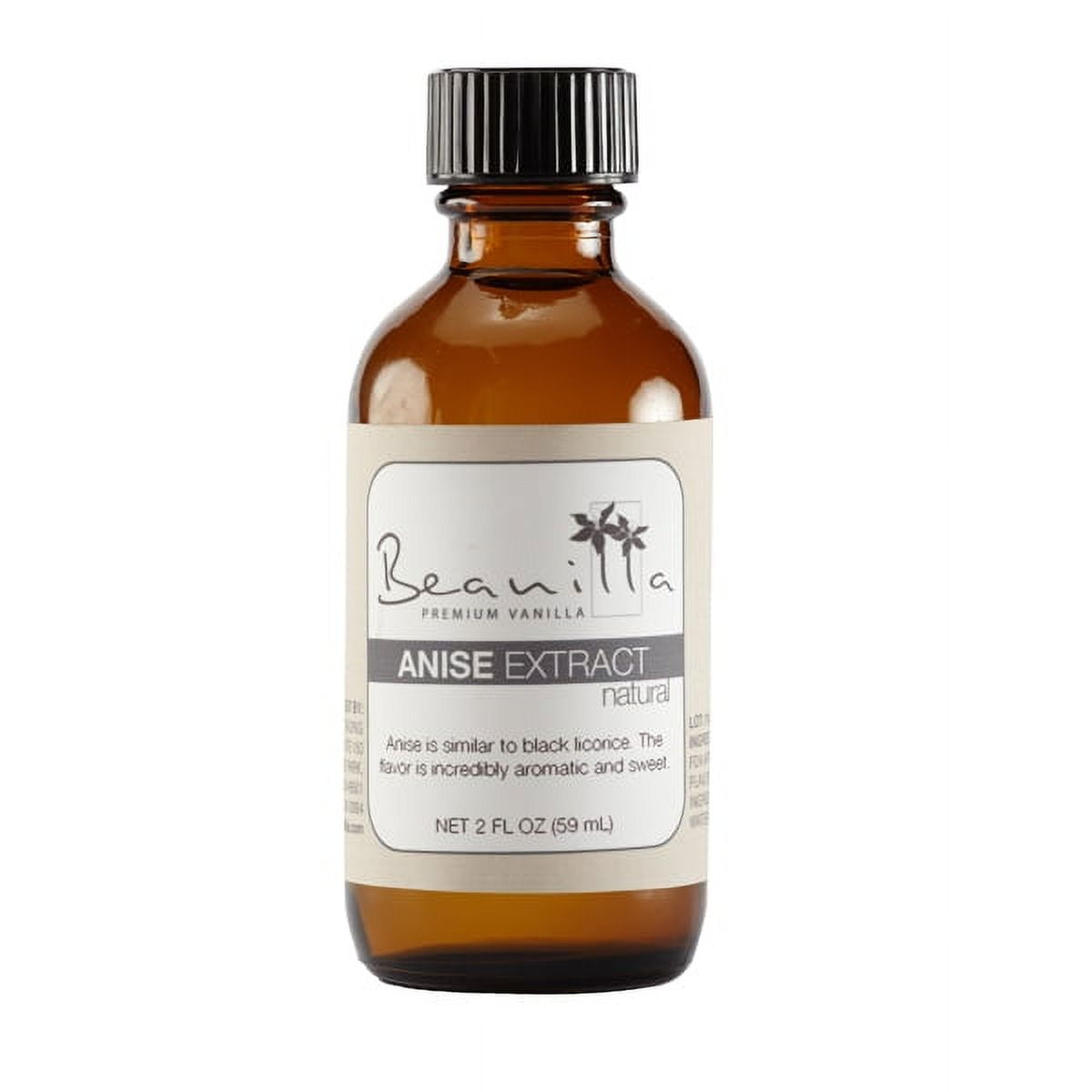 Anise Extract, Pure - Walmart.com