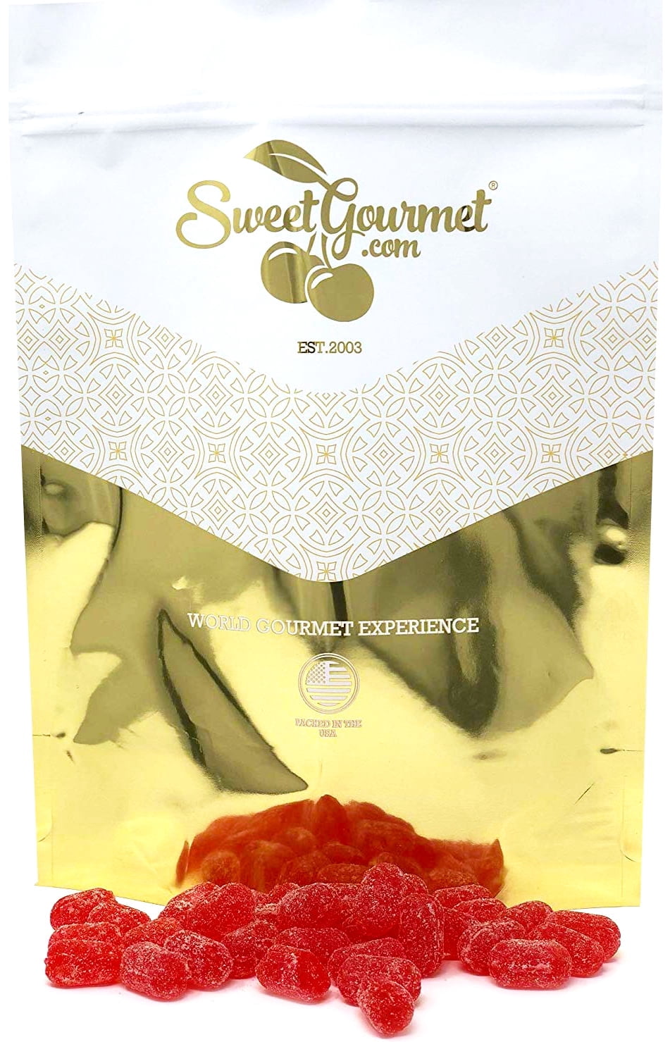 Anise Natural Sanded Candy Drops - claeys old fashioned hard candy bulk ...