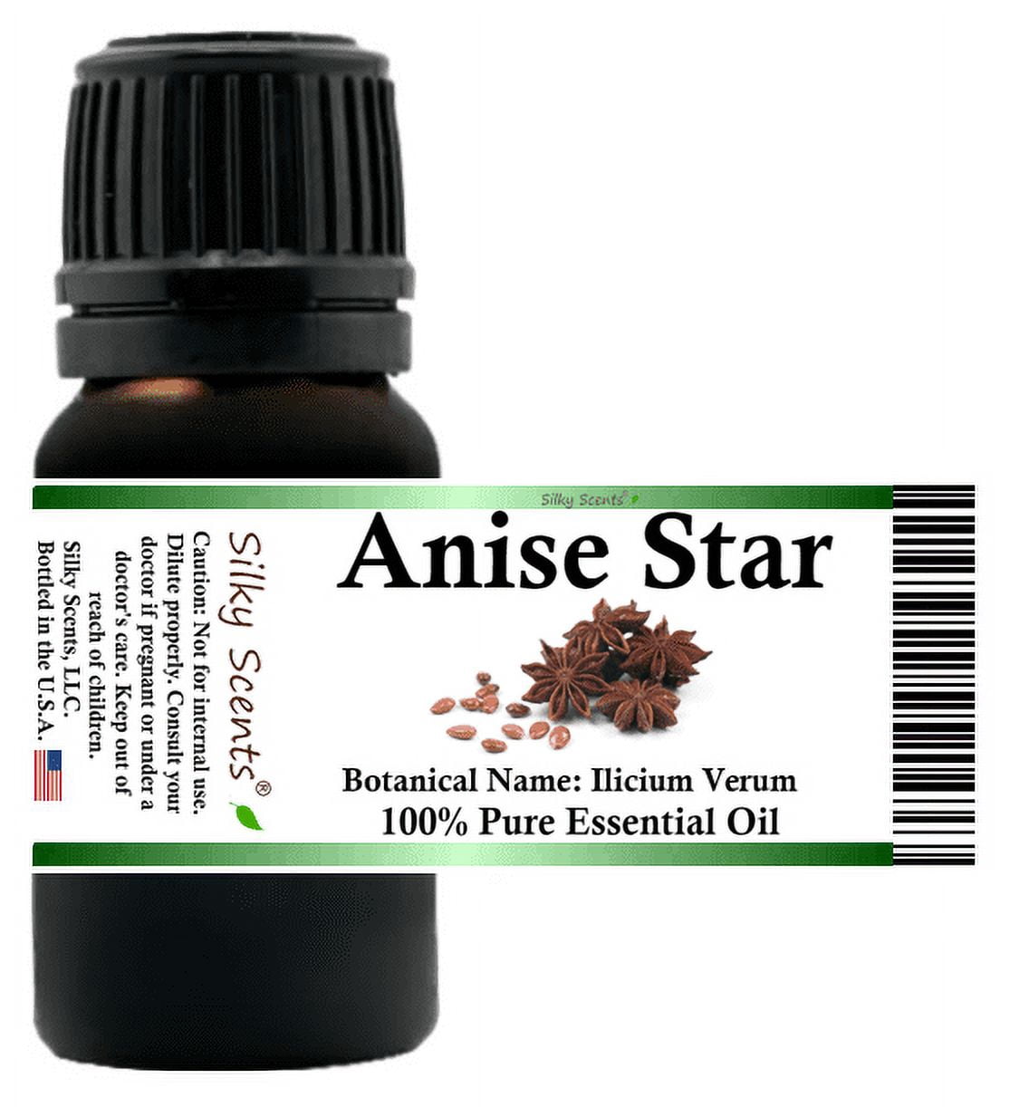 Anise Star Essential Oil - Walmart.com