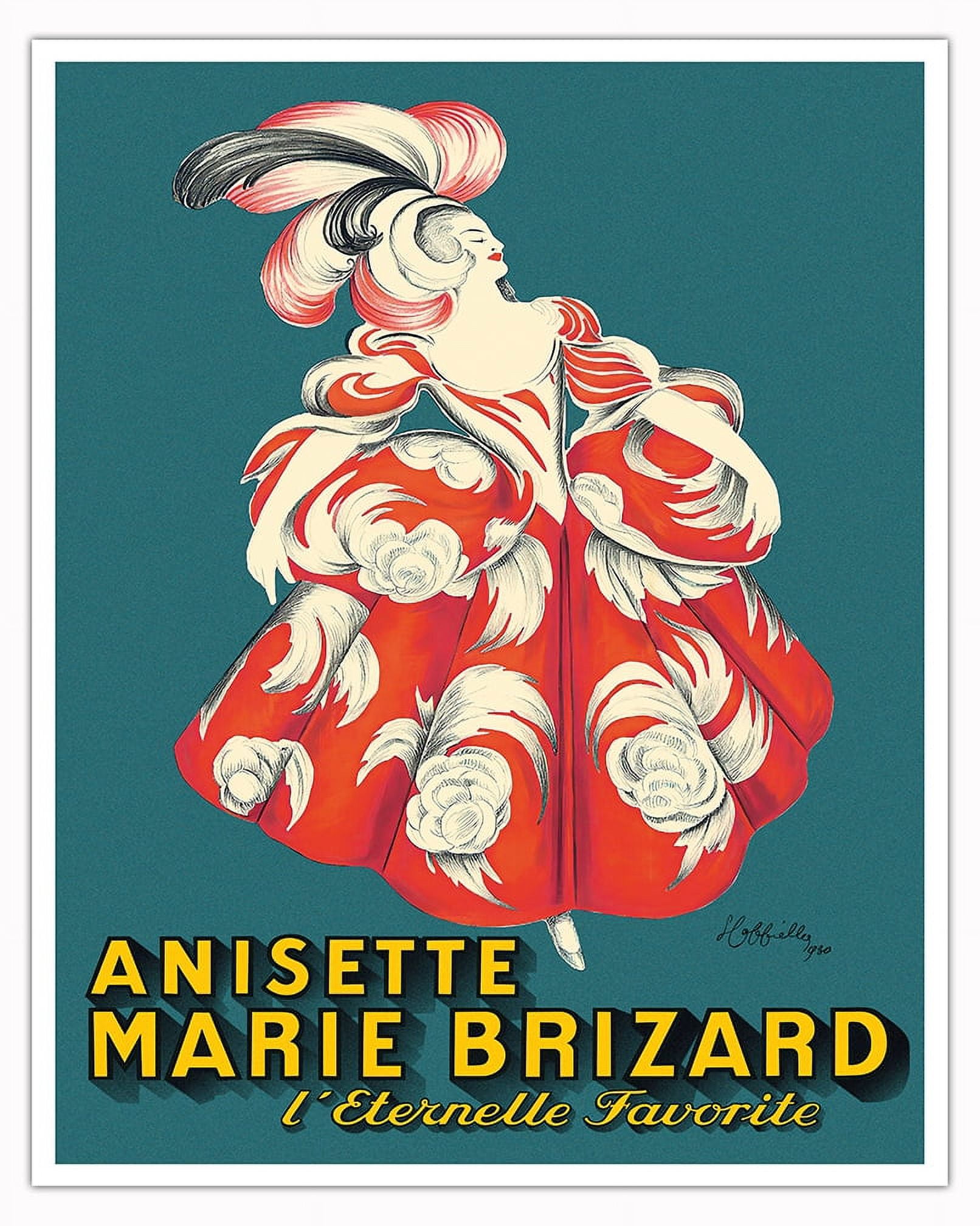 Anisette Liqueur - Marie Brizard The Eternal Favorite (L’Eternelle ...