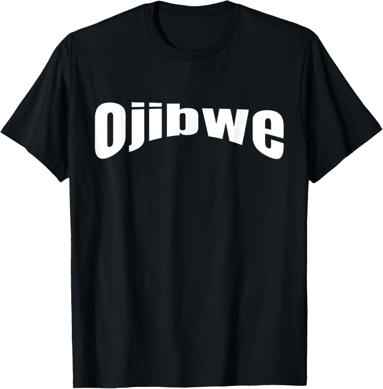 Anishinaabe Chippewa Language Ojibwe T-Shirt - Walmart.com