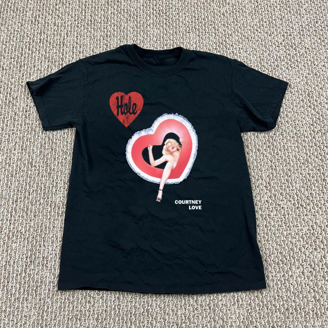 Collection Courtney Love Hole Band Gift For Fan All Size S to 5XL T ...