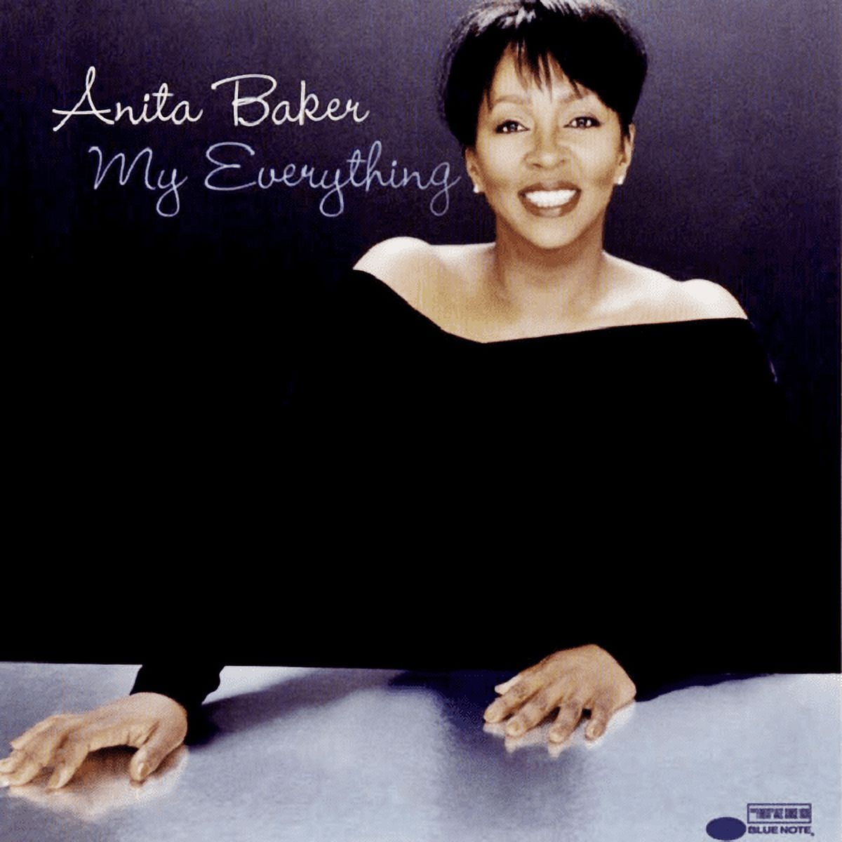 Pre-Owned Anita Baker - My Everything (Cd) (Good) - Walmart.com