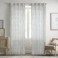 Mainstays Marjorie Door Curtain Panel, 59" x 72", Off-White - Walmart.com