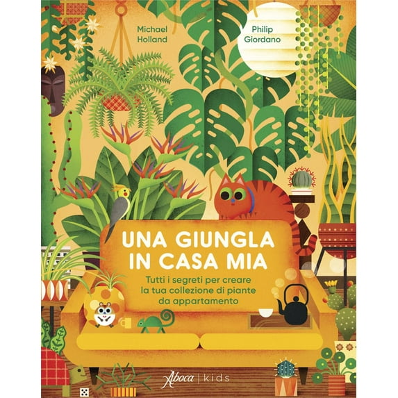 Anita Taroni,Mi Una giungla in casa mia. Tutti i segreti per creare la tua collezio (Hardcover ...