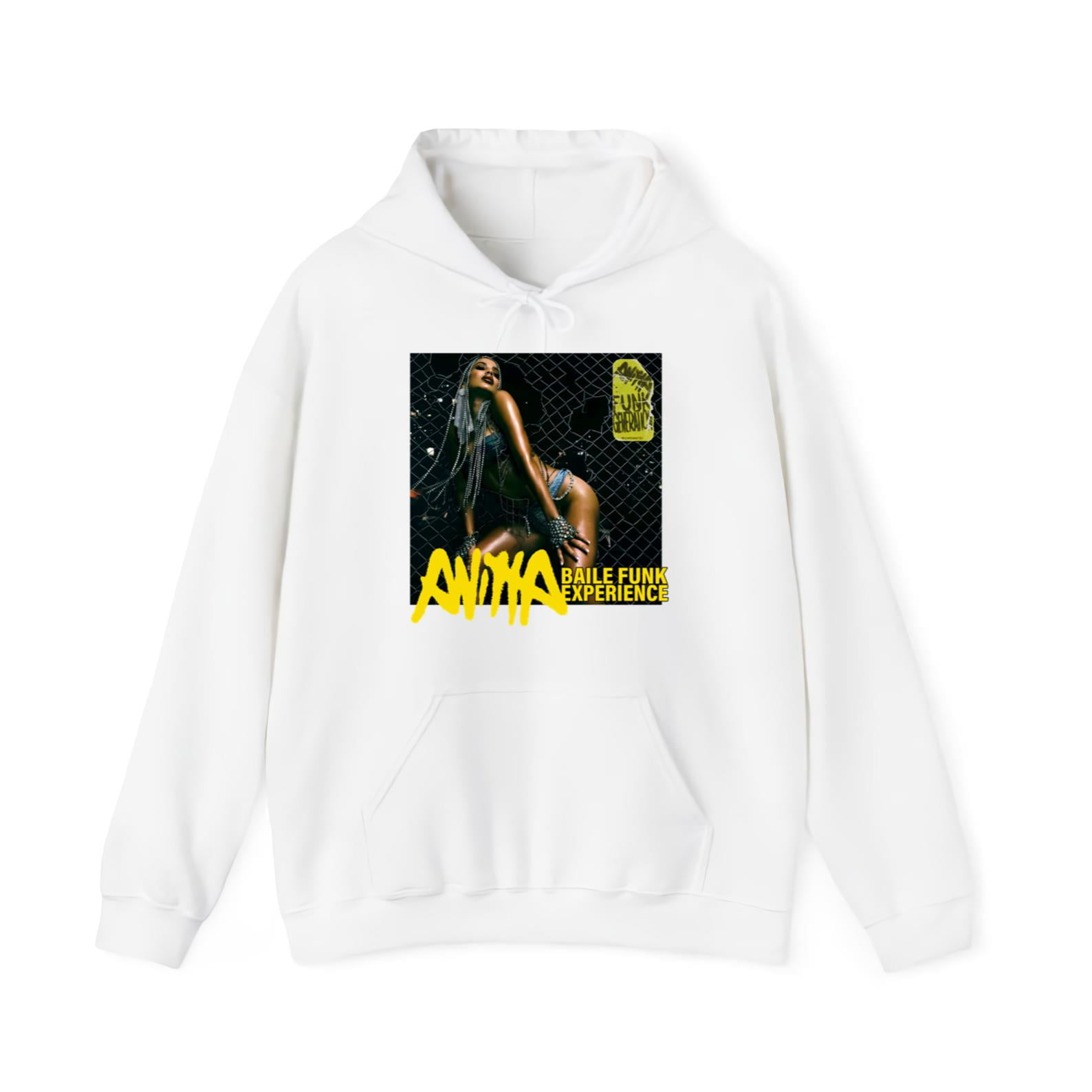 Anitta Baile Funk Experience Tour 2024 Shirt, Anitta 2024 Concert Shirt ...