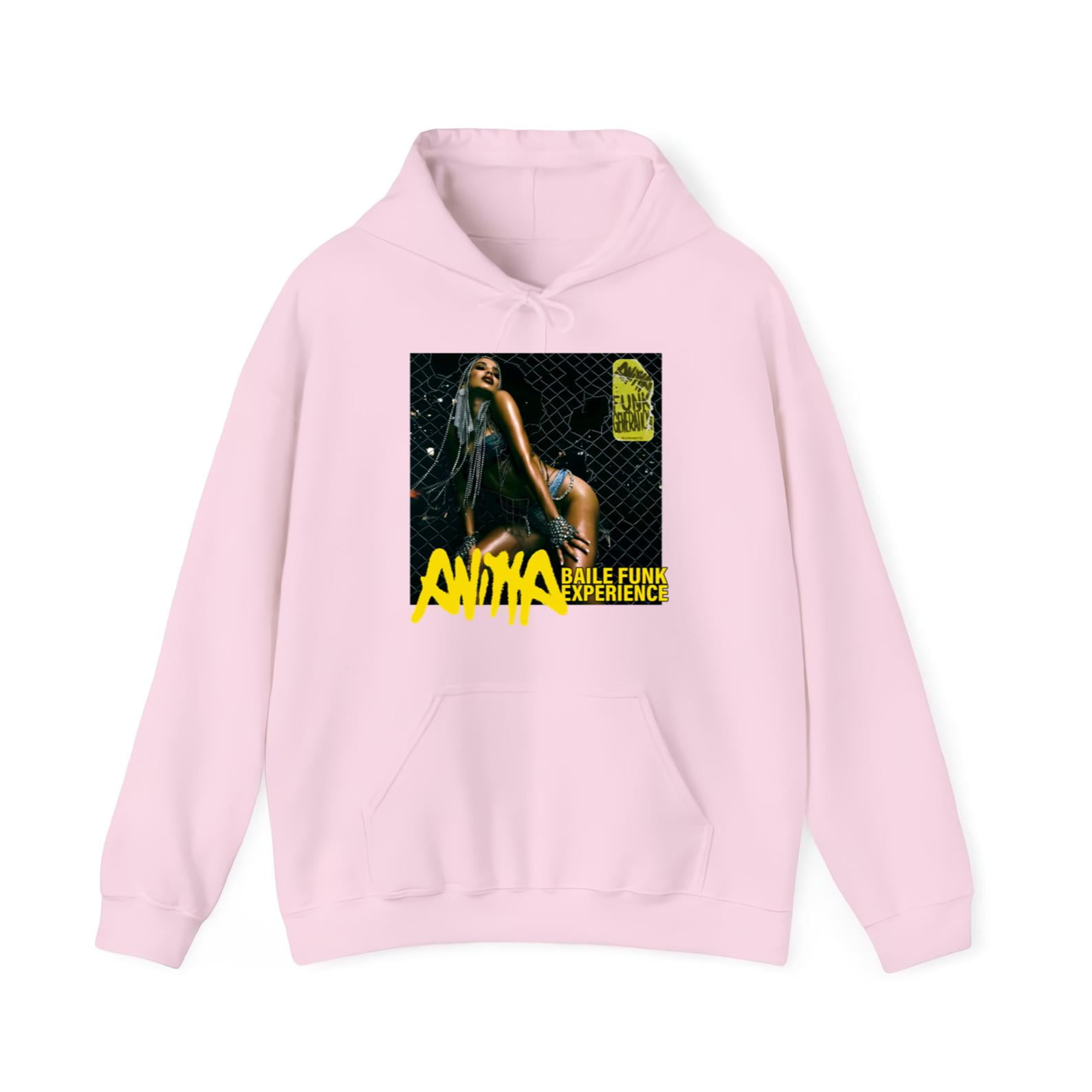 Anitta Baile Funk Experience Tour 2024 Shirt, Anitta 2024 Concert Shirt ...