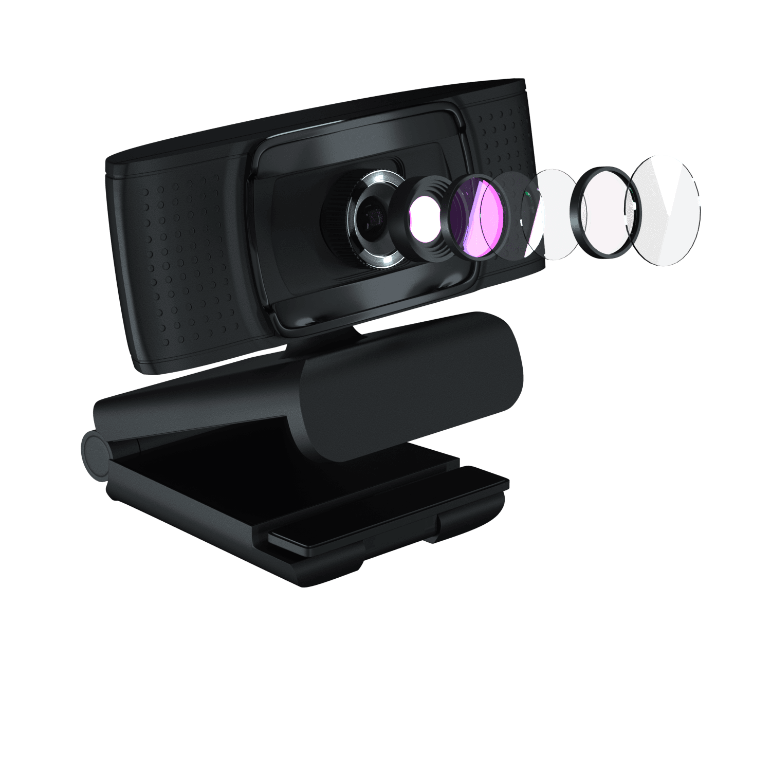 Anivia 1080p HD Fixed Focus Webcam, USB Camera with Microphone Free ...