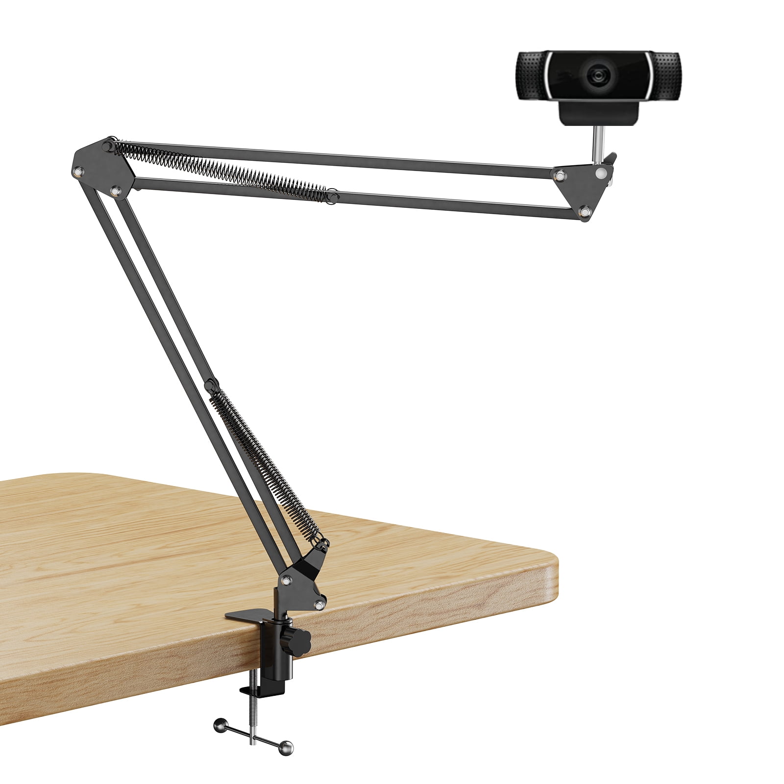 Anivia Desktop Clamp Adjustable Suspension Boom Scissor Arm Stand ...