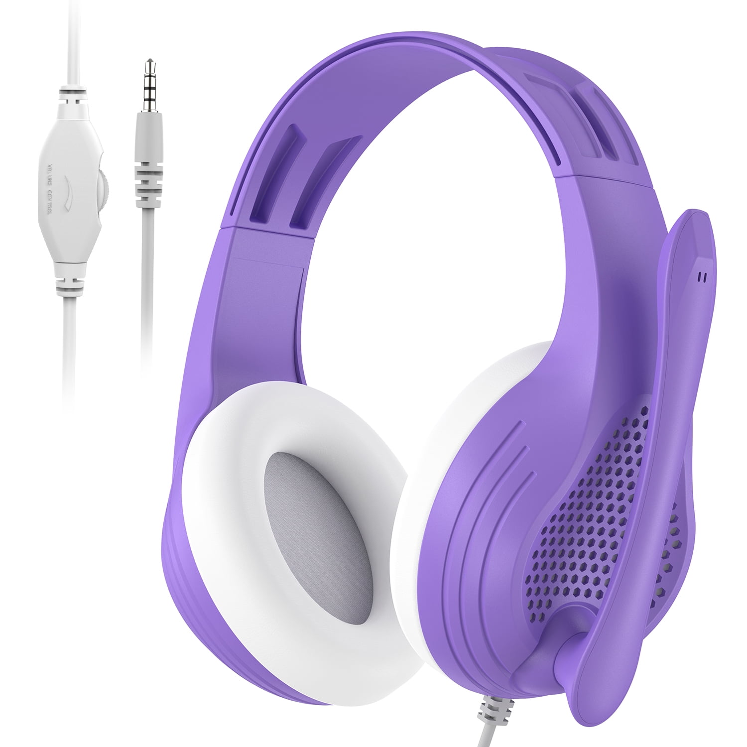Anivia Gaming Headsets with Mic Noise Cancelling Headphone Computer ...