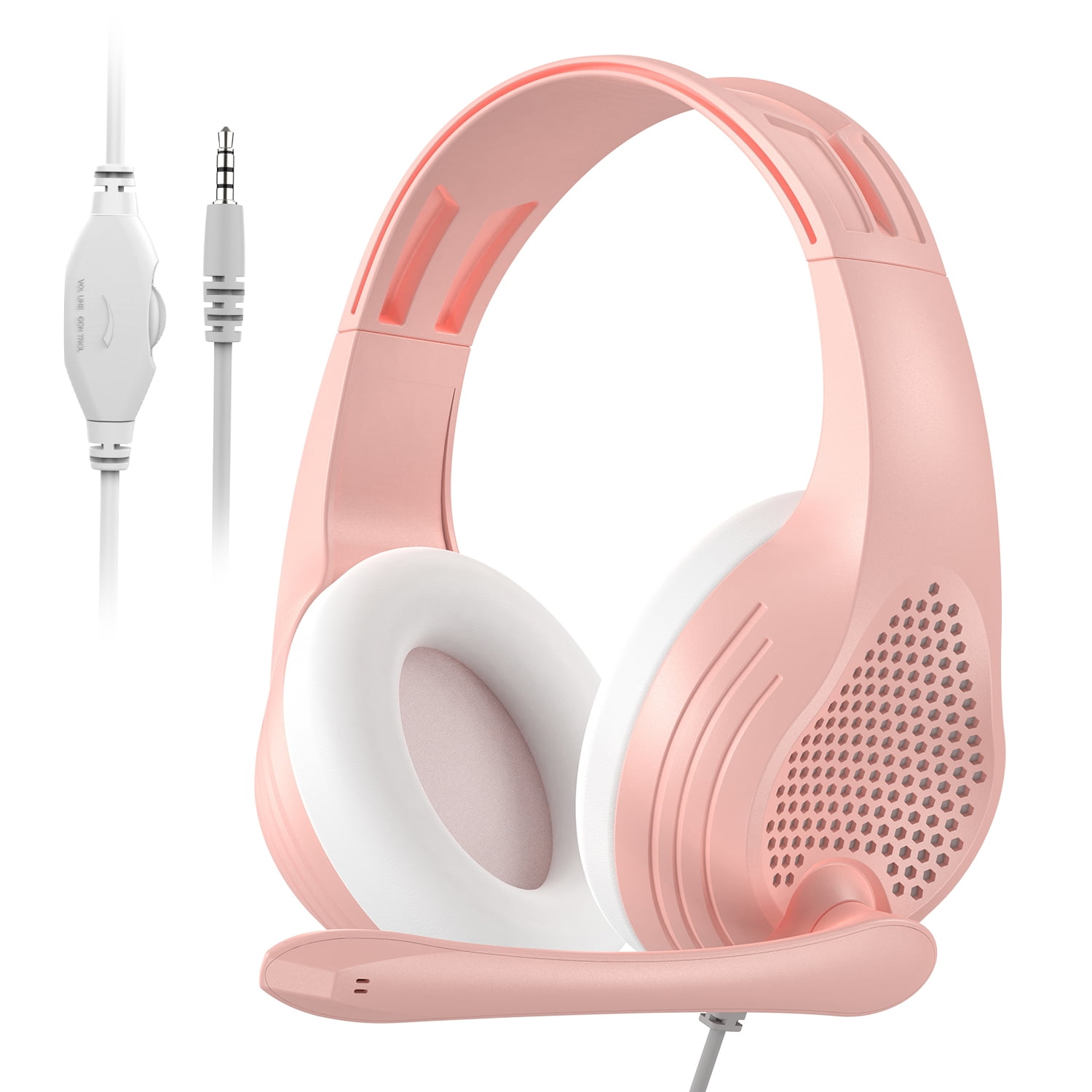 Anivia Gaming Headsets with Mic Noise Cancelling Headphone Computer ...