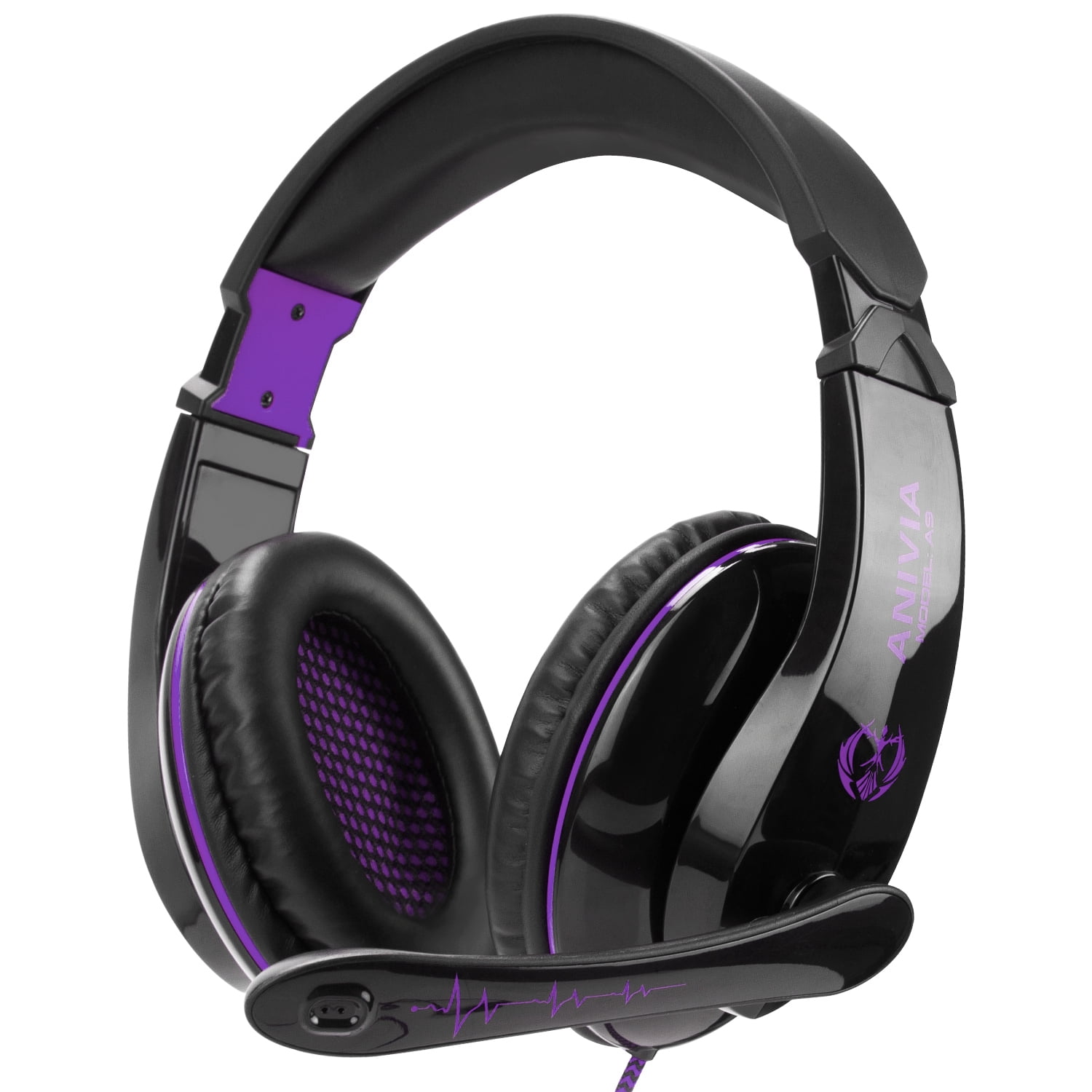 Anivia SA9 P'S4 Gaming Headset Headphone Over Ear Setero Gaming Headset ...