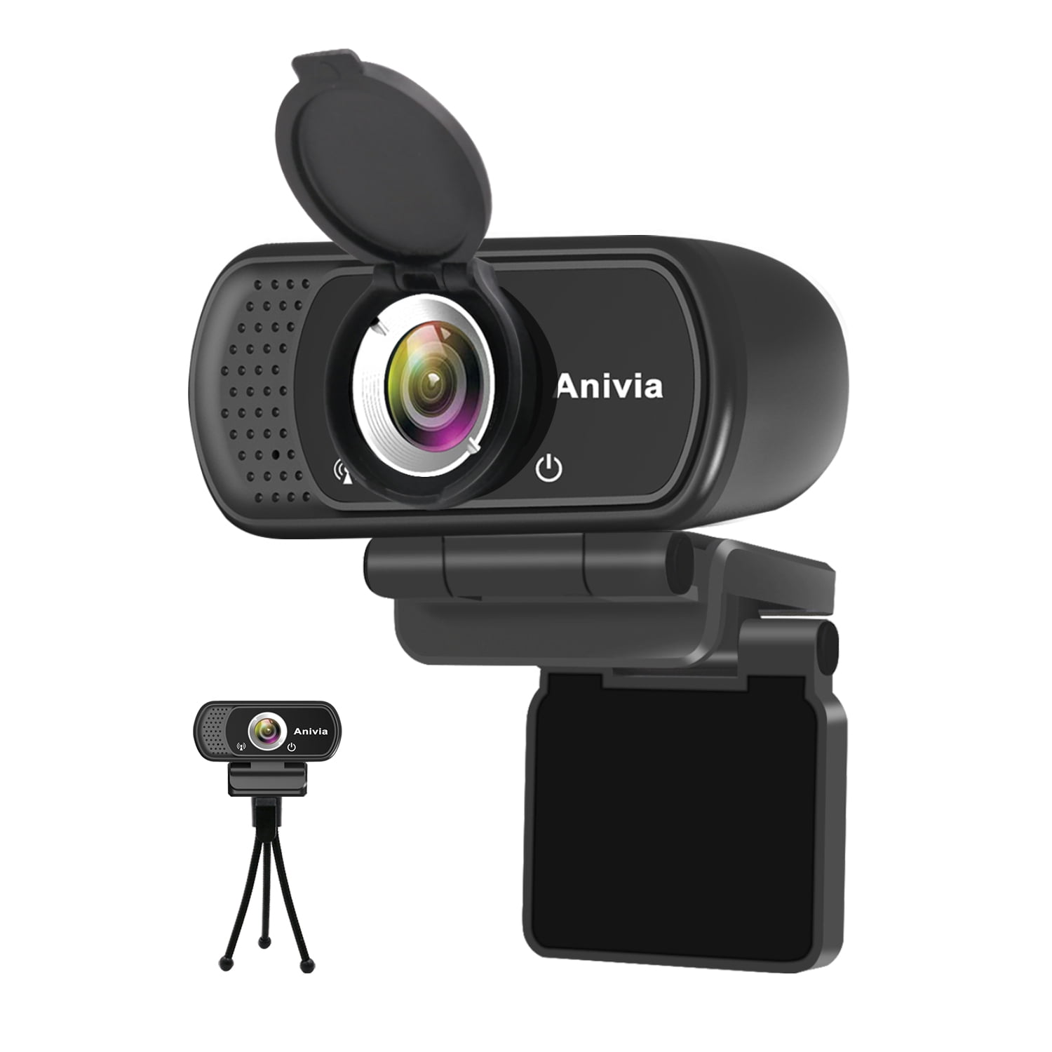 Anivia W5 HD 1080P Webcam with USB Plug - Computer Camera for Video ...