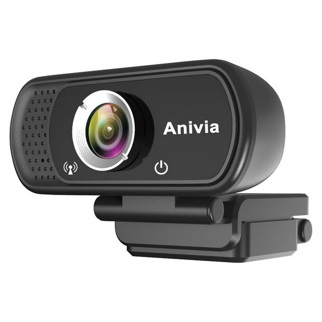 Anivia W5 HD 1080P Webcam with USB Plug - Computer Camera for Video ...