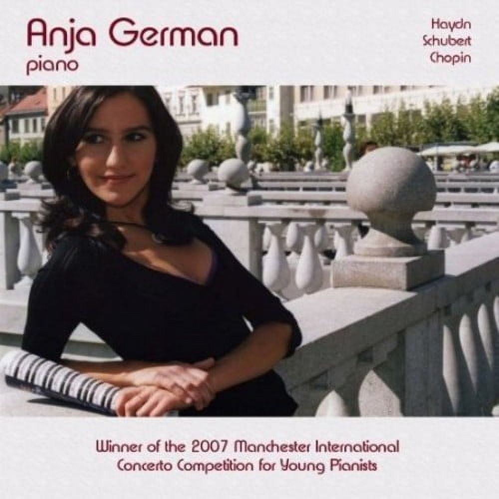 Anja German - Anja German Plays Haydn Schubert Chopin - Music ...