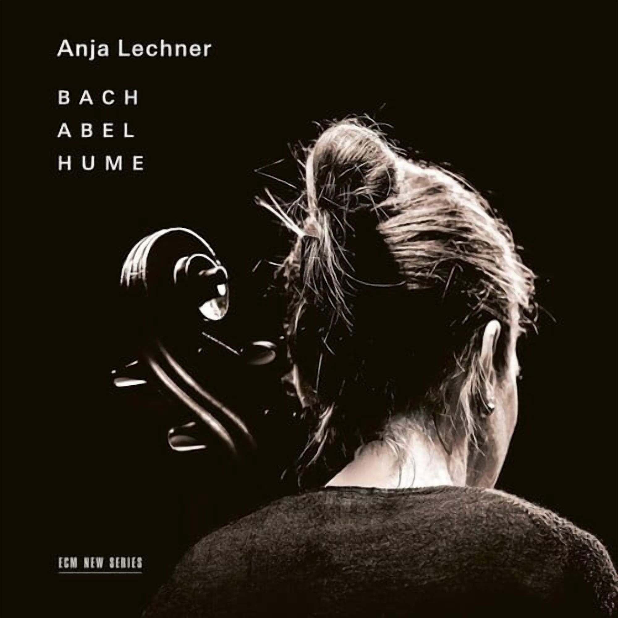 Anja Lechner - Bach Abel Hume - Music & Performance - CD - Walmart ...