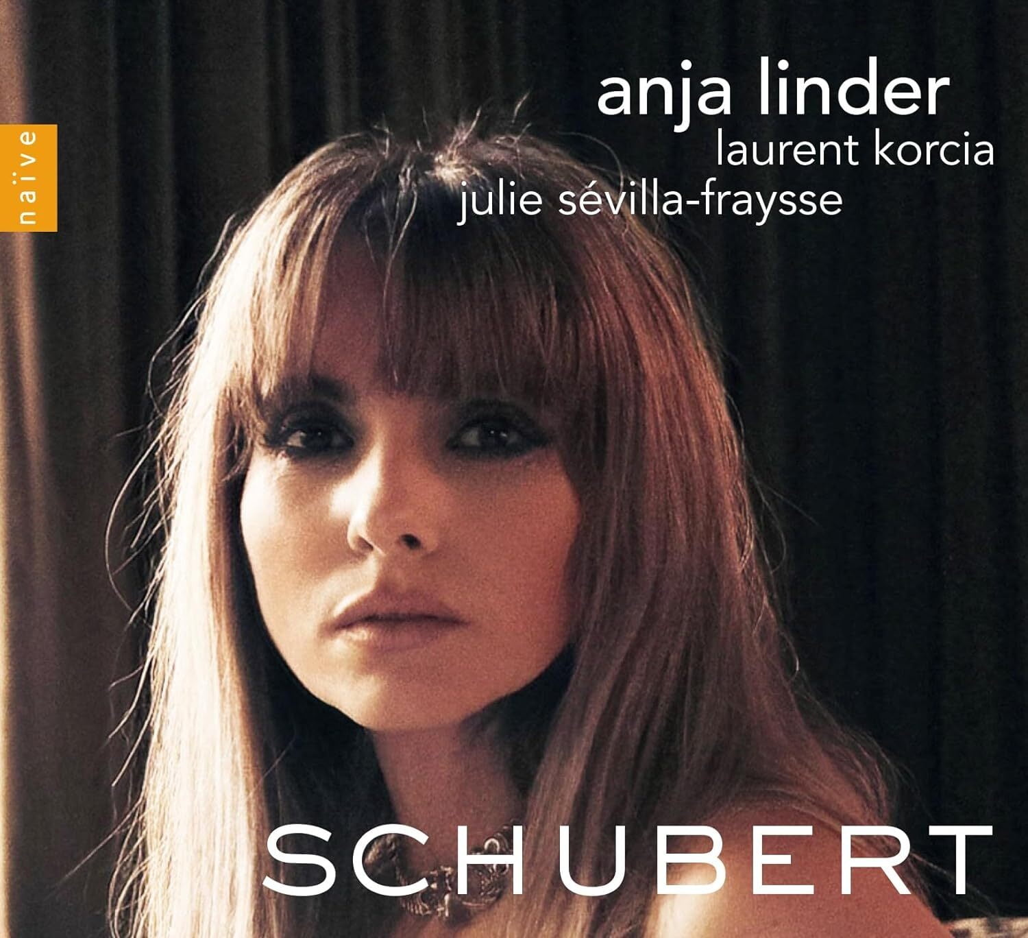 Franz Schubert Anja Linder: Schubert (CD) Album - Walmart.com
