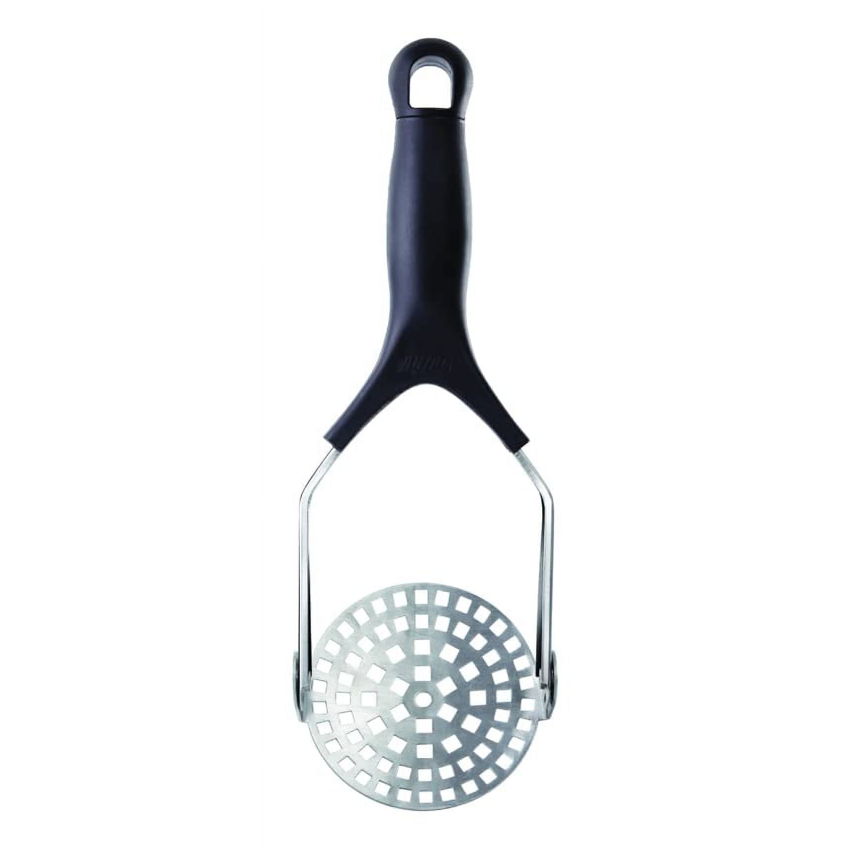 Anjali Stainless Steel Flexible Potato Masher Take Less Space, Gives A ...