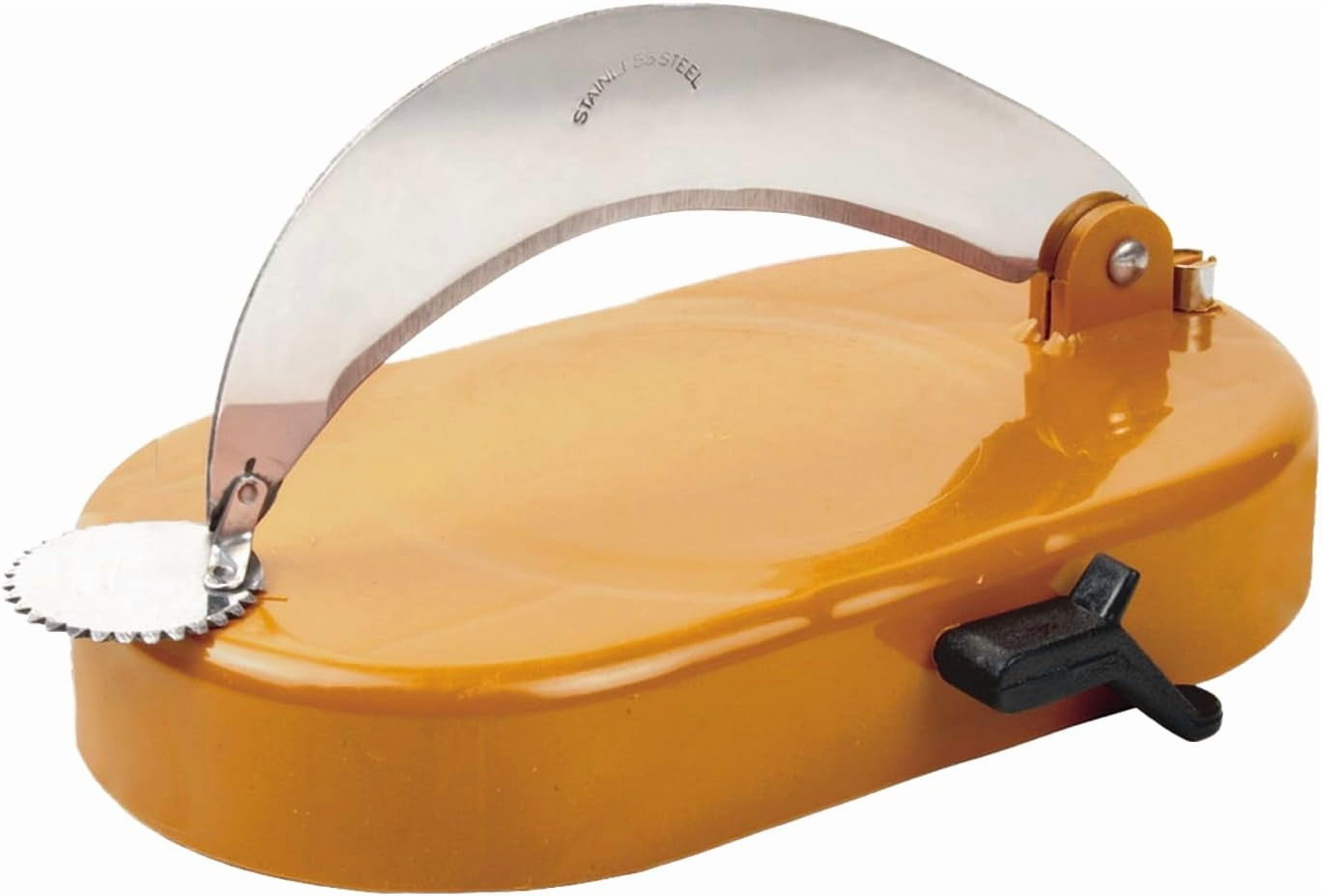 Anjali Vili Deluxe Stainless Steel Vegetable Cutter - Walmart.com