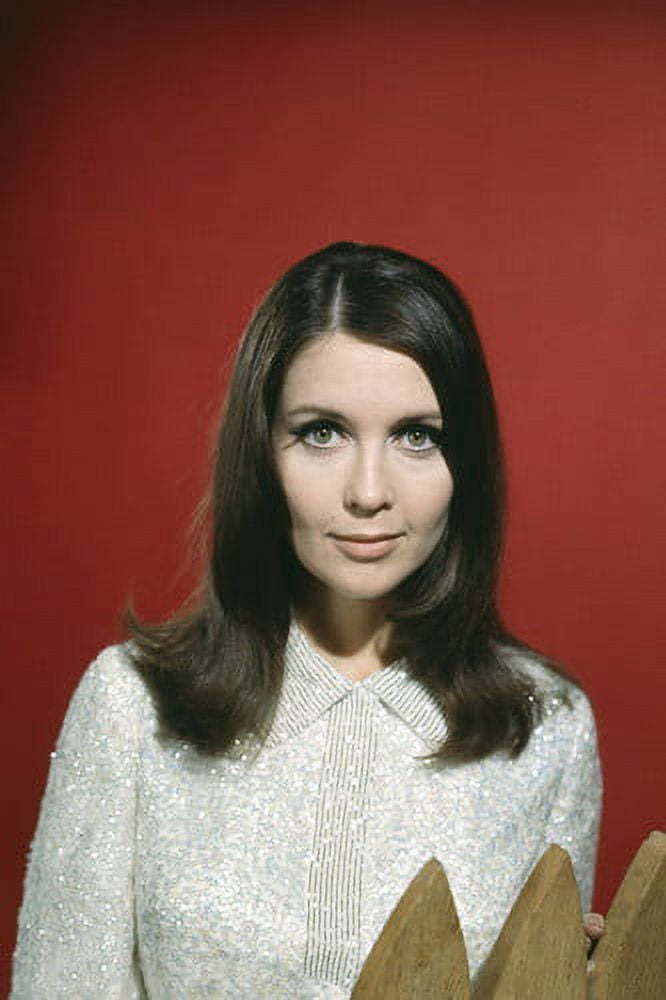 Anjanette Comer beautiful 1960's studio portrait 24x36 Poster - Walmart.com
