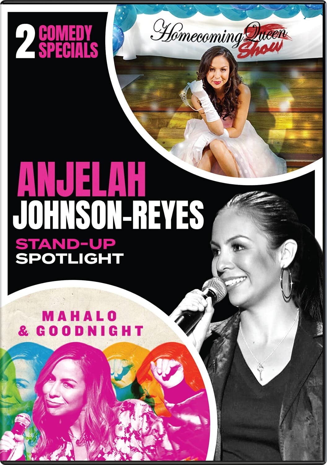 Anjelah Johnson-Reyes Stand-Up Spotlight - Walmart.com