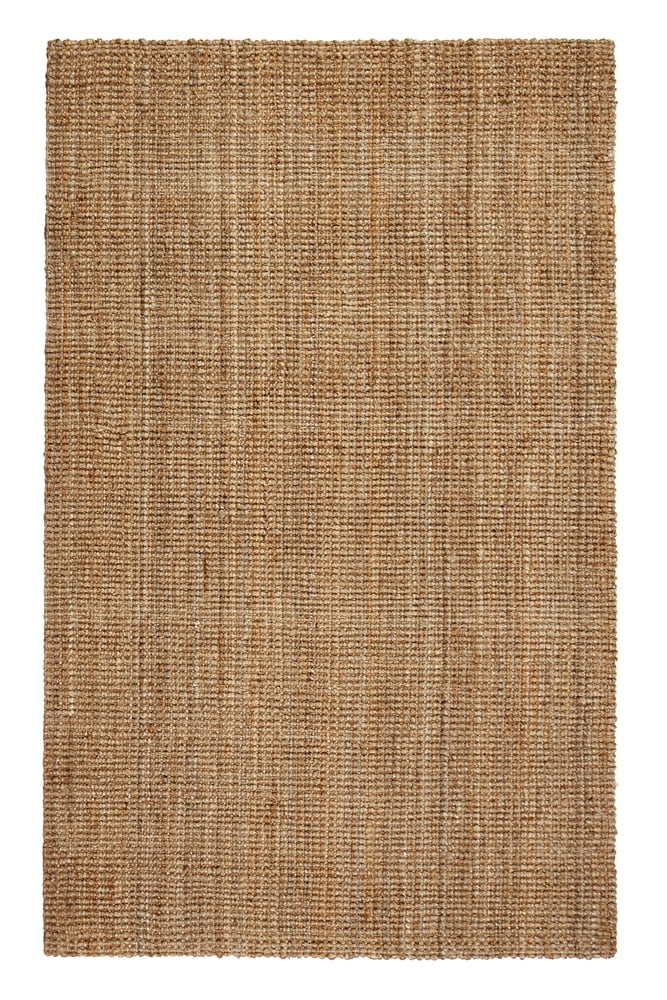 Anji Mountain Andes Jute Rug, 2-1/2' x 12', Tan - Walmart.com