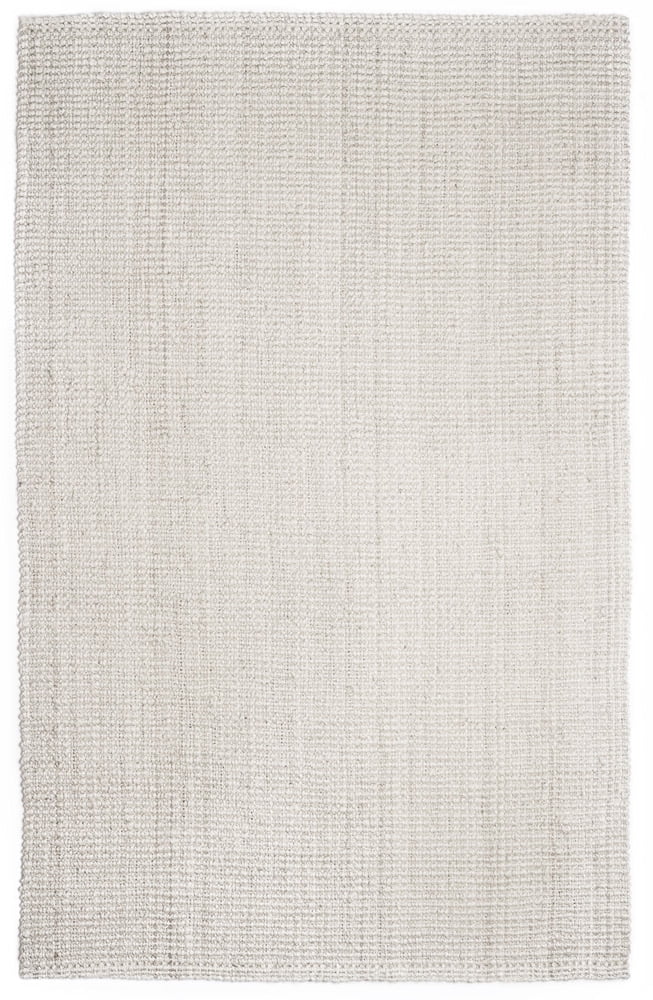 Anji Mountain Jute Area Rug AMB0338 Andes Ivory Ivory Monochrome Jute 8 ...