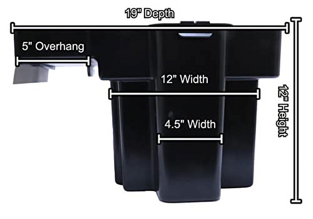 Anjon 16 Inch ProFalls PF-16 Creates Waterfall, Combines Mechanical and ...