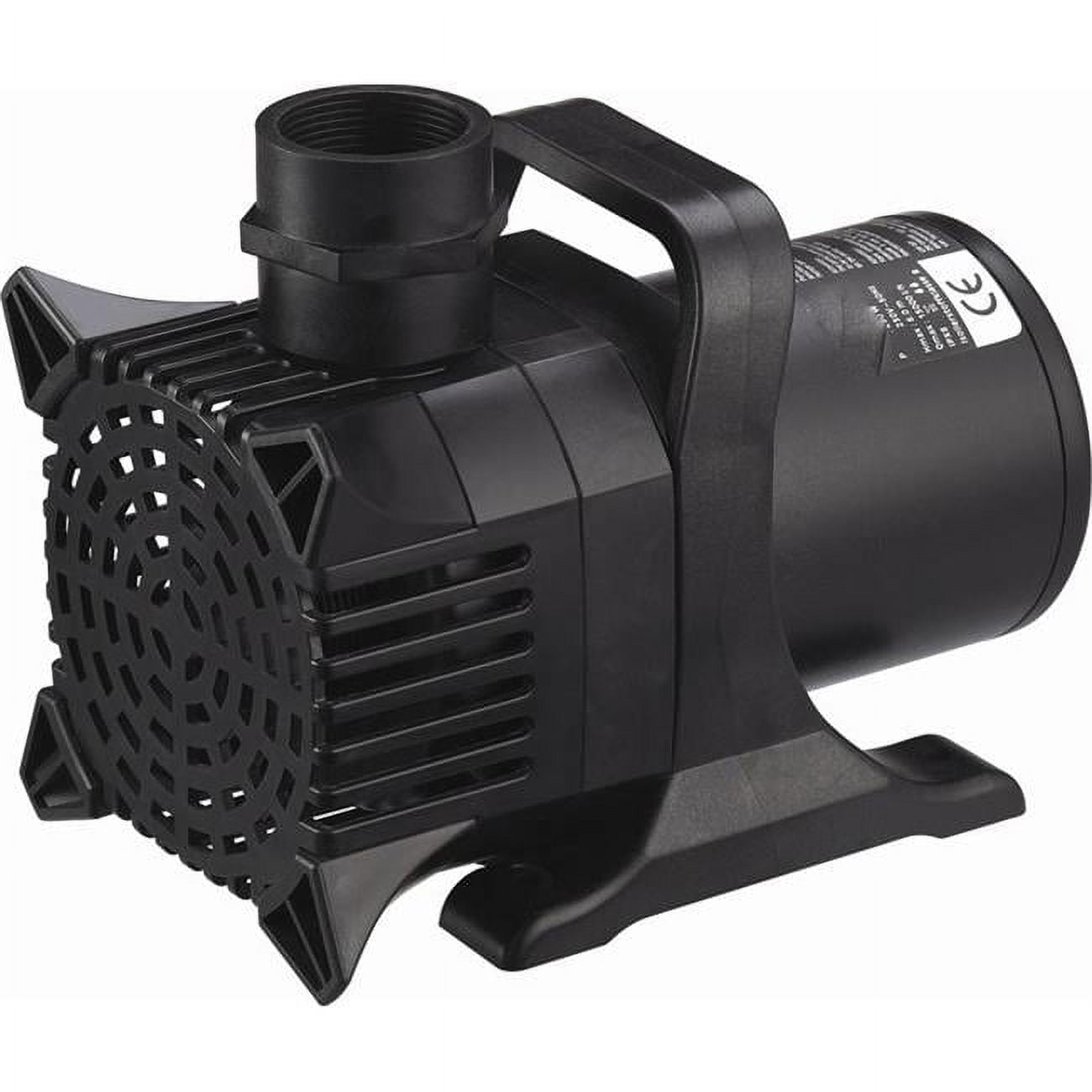 Anjon MS-1600 Monsoon 1,600 gph Pump - Walmart.com