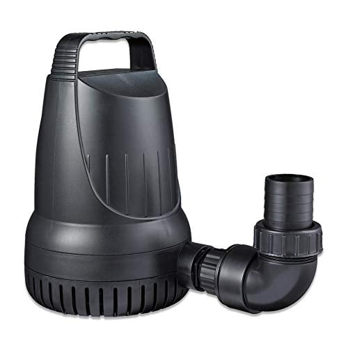 Anjon Manufacturing FL-2100 Flood 2100 GPH Pump - Walmart.com