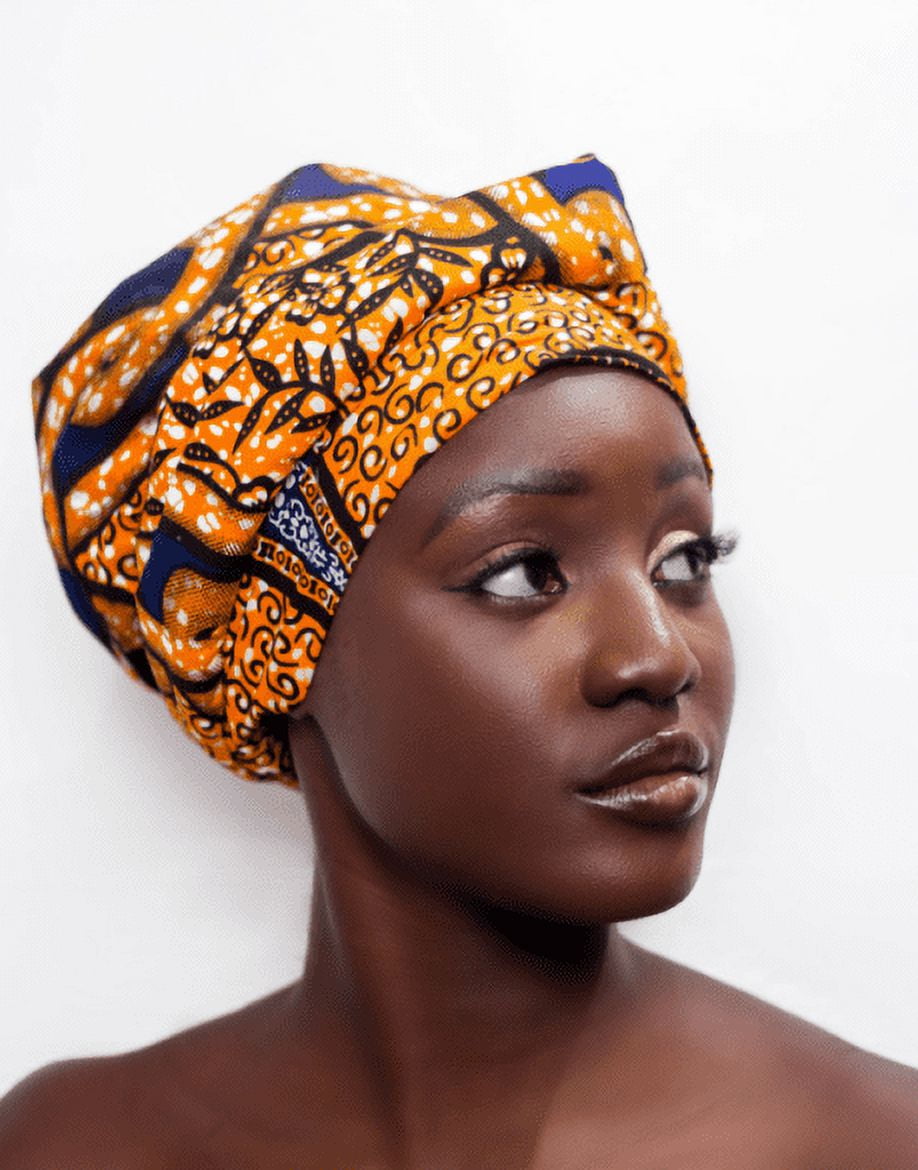 Ankara Headgear - Walmart.com