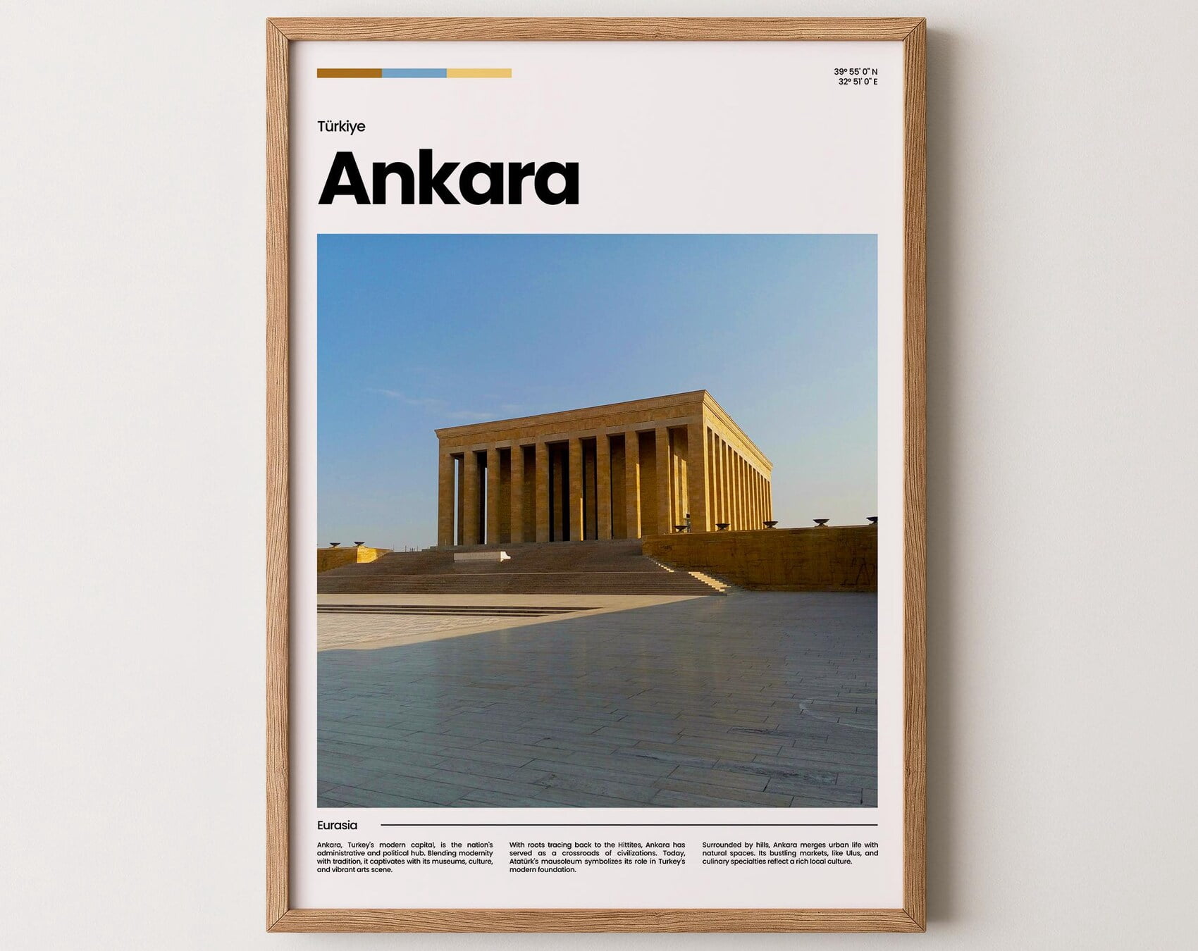 Ankara Poster, Ankara Print, Ankara Photo, Ankara Art, Türkiye Poster ...
