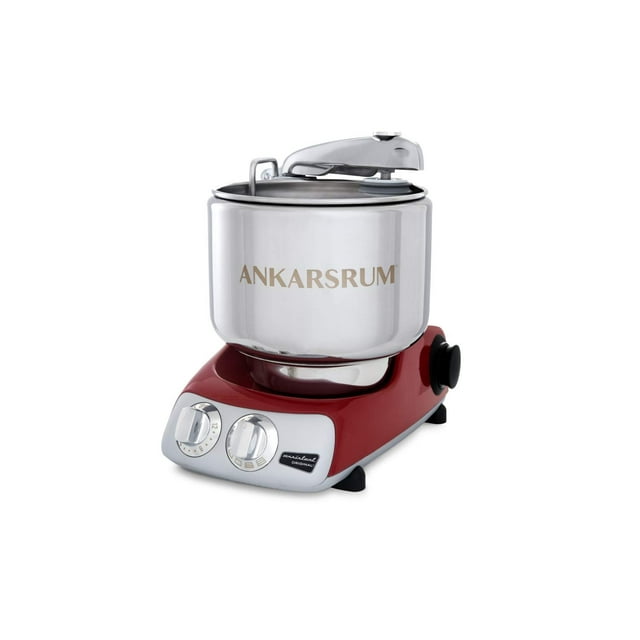 Ankarsrum Original Stand Mixer, 6230 Model - Red - Walmart.com