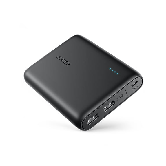 Anker 13000mAh USB-C Portable Charger, Dual Power Bank, PowerCore 13000 ...