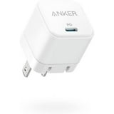 Anker 20W USB C Power Phone Charger, Foldable Plug, PowerPort III 20W ...