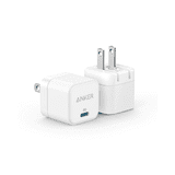 Anker 20W USB C Fast Charger, Foldable Plug, Compact Universal ...