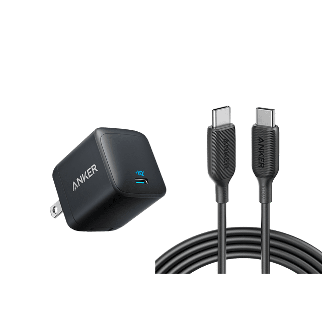 Anker 45W Super Fast 313 Ace USB C Charger for Samsung Galaxy S23/S22 ...