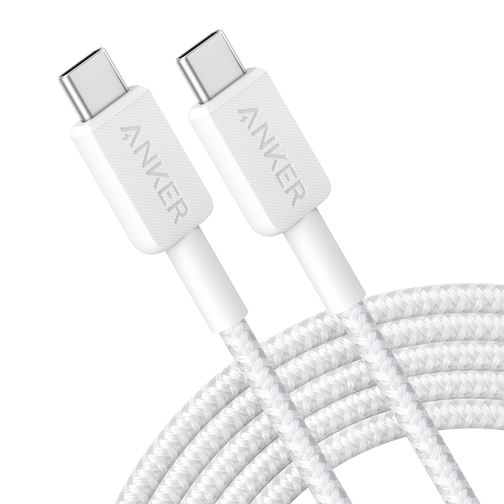 onn. Micro-USB to USB Cable, 10 ft, White - Walmart.com
