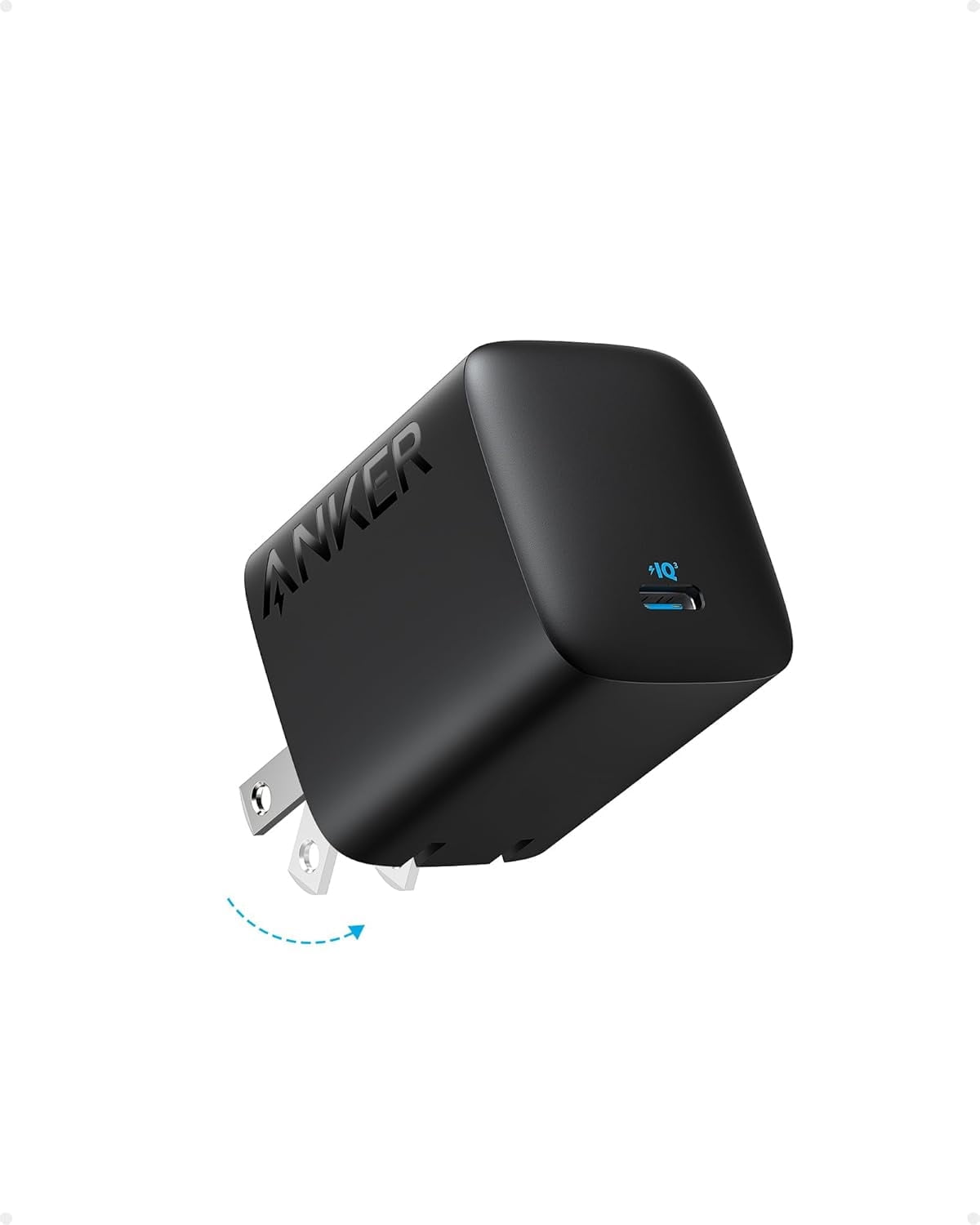 Anker 67W USB C Wall Charger, Anker 315 Charger, PIQ 3.0 Compact ...