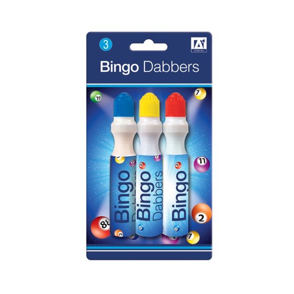 Dauber Bingo Bags