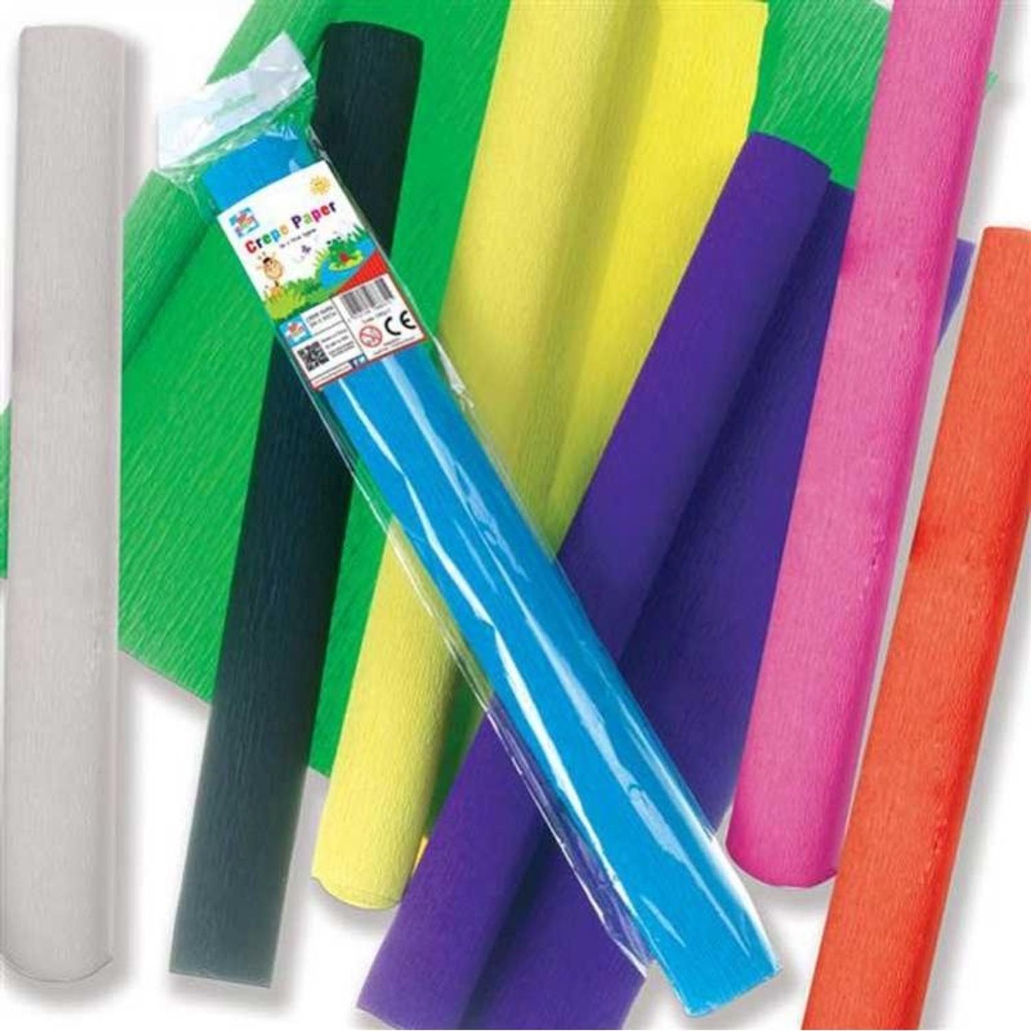 Anker Birthday Crepe Paper - Walmart.com