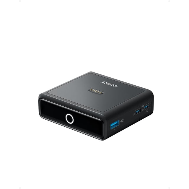 Anker 100W 4-Port Charger for Prime Power Bank, Compatible with MacBook ...